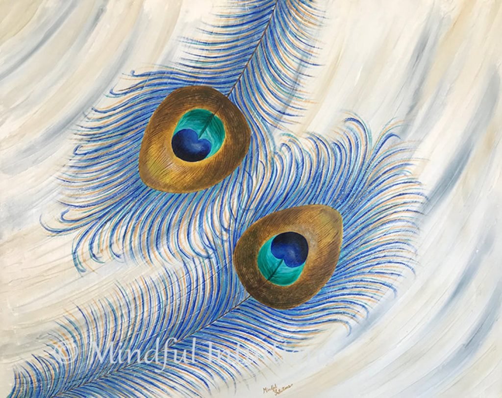 Original Art - Soul Connections - Mindful Intuitions